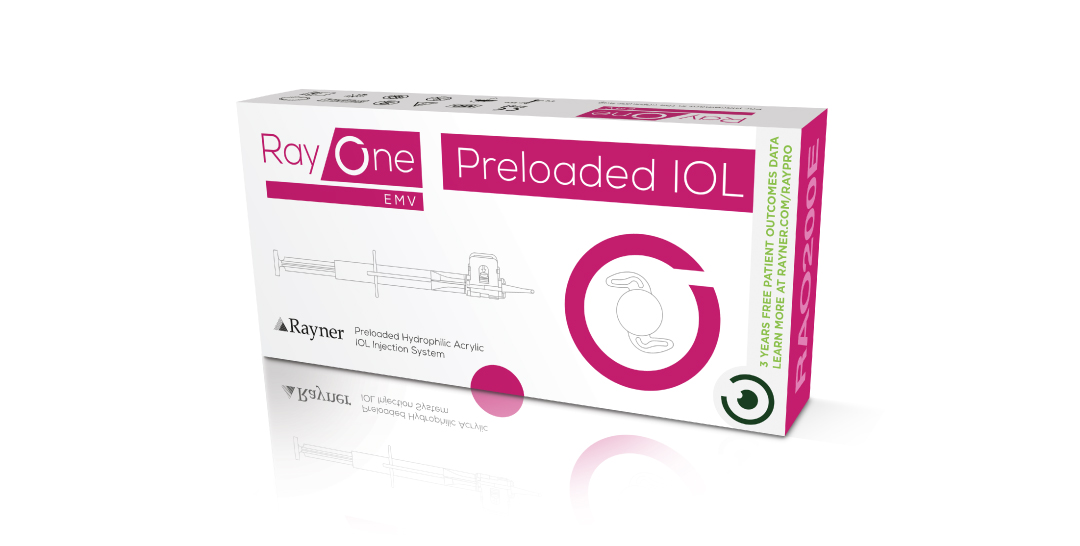 Rayner Reaches 4M IOL Milestone | Rayner Global
