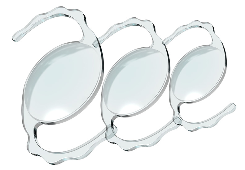 RayOne Trifocal fully preloaded IOL system | Rayner