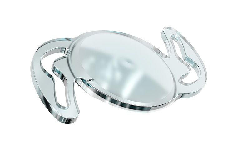 T-flex Aspheric toric IOL | Rayner
