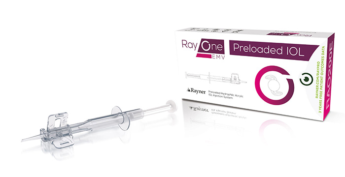 First IOL for Enhanced Monovision | Rayner Global