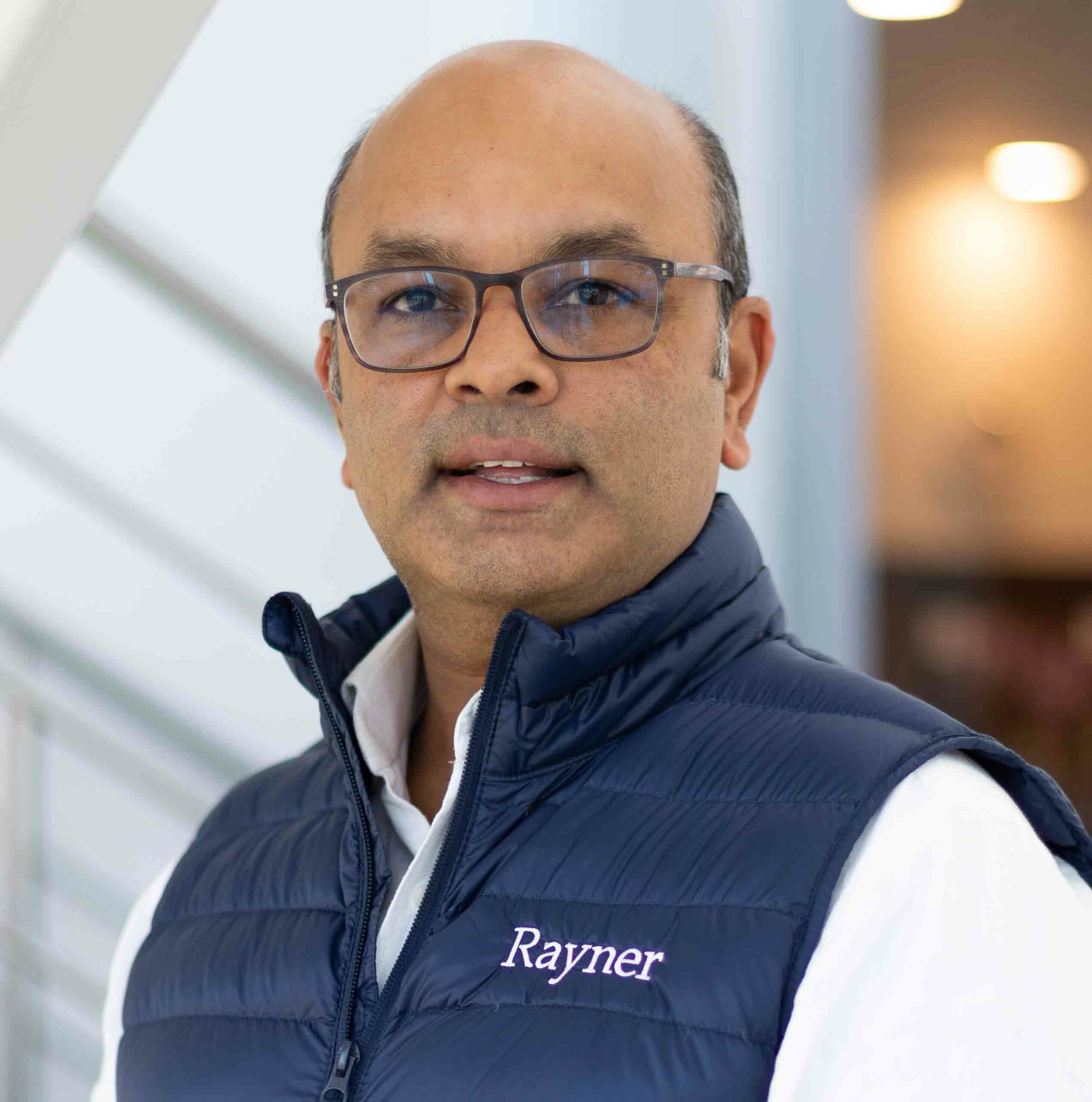 Kuntal Joshi - Rayner : Global