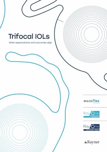 Trifocal IOLs for Full-Range Vision | Rayner Global