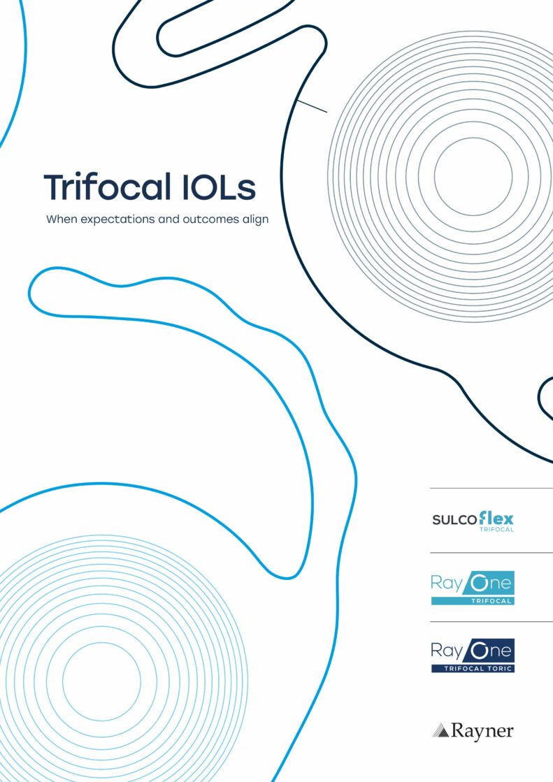 Trifocal IOLs for Full-Range Vision | Rayner Global