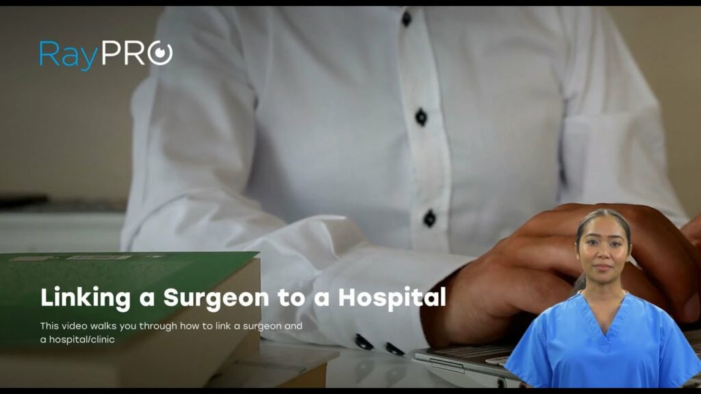 RayPRO Support - Rayner : Global