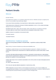 RayPRO Support - Polish - Rayner : Global