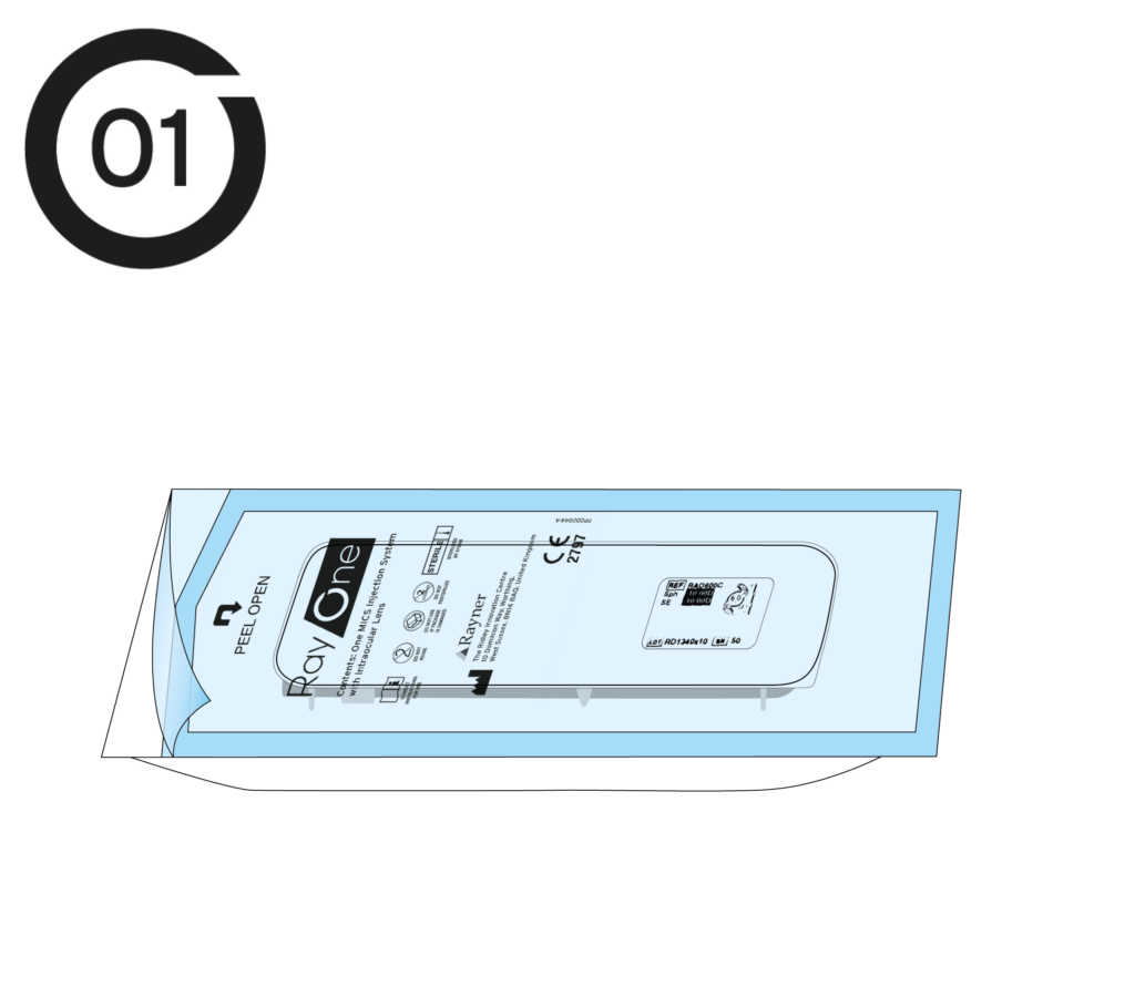 RayOne Loading Guide - Rayner : Global