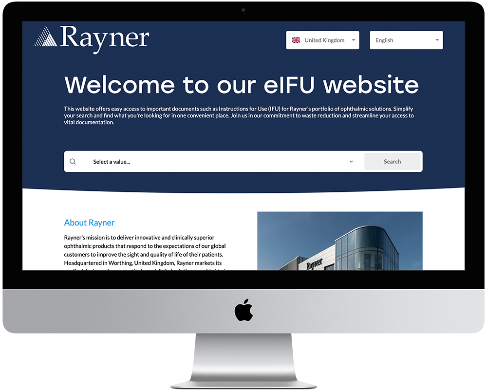 Rayner Reduces Packaging Waste | Rayner Global