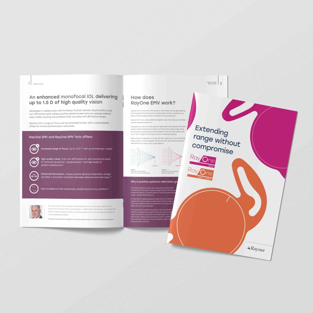 RayOne Loading Guide Poster - A3 - Rayner : Hub