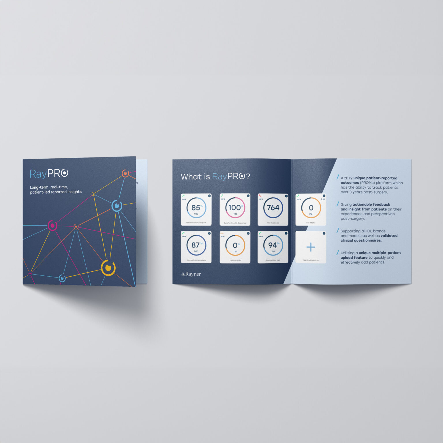 RayPRO Information Leaflet 2024 - Rayner : Hub