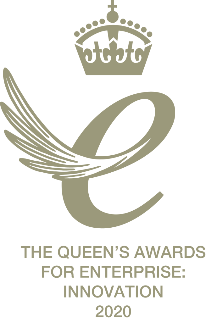Industry Announcement: Winner of Queen’s Award for Enterprise 2020 ...