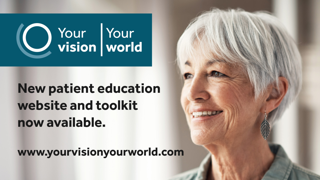 Rayner Launches Extensive Patient Education Toolkit to Support Ophthalmologists - Rayner : USA