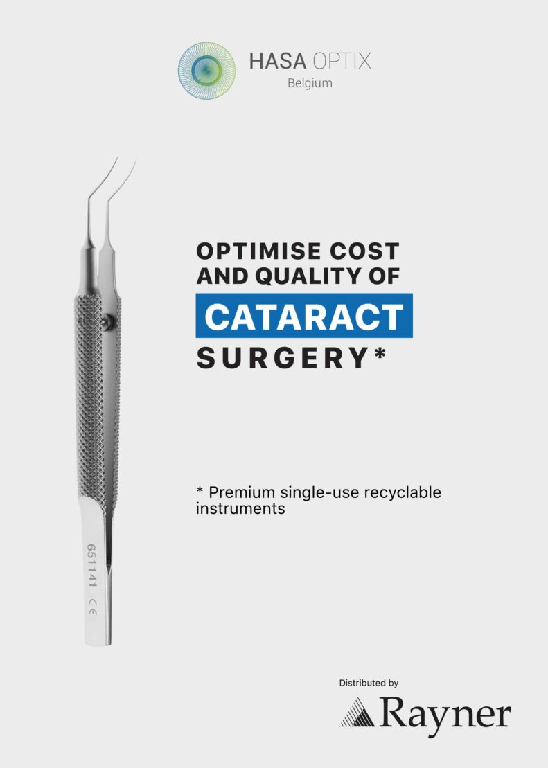 HASA OPTIX - Rayner : USA