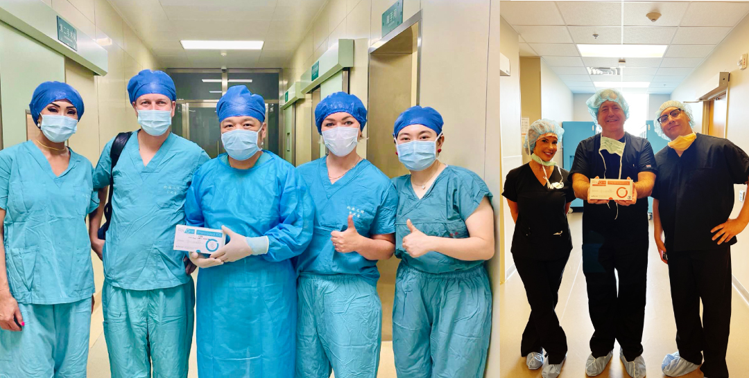 Rayner Achieves Milestone Implantations in Landmark Clinical Trials in ...