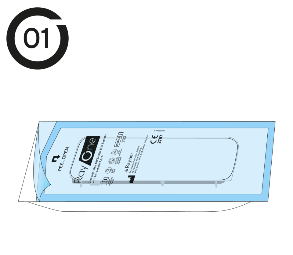 RayOne Loading Guide - Rayner : USA