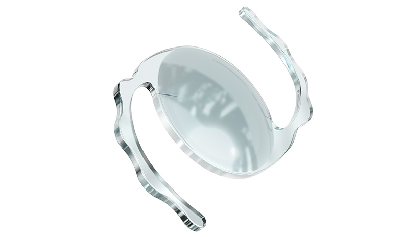 Sulcoflex Toric supplementary IOL | Rayner